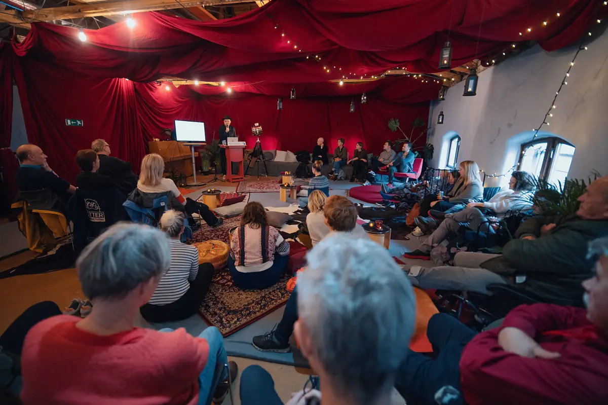 Heim - Litteratursymposiet