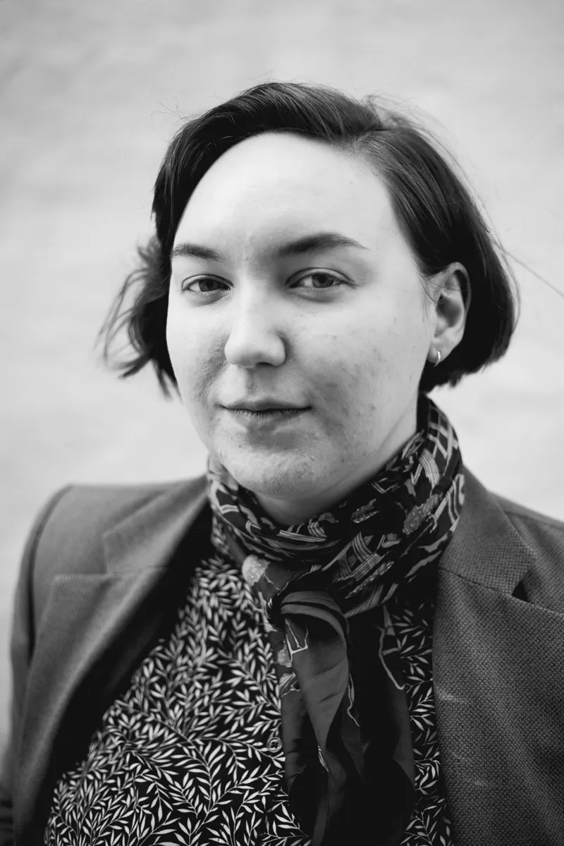 CAROLINE UGELSTAD ELNÆS