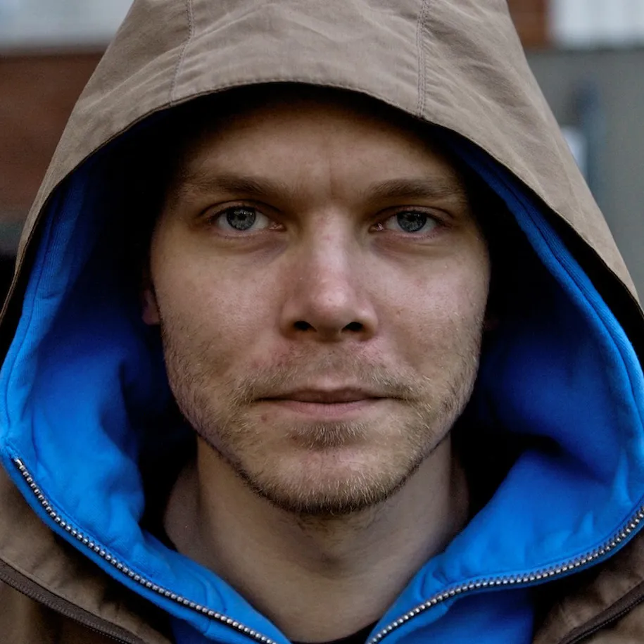 Johan + John Erik - Litteratursymposiet