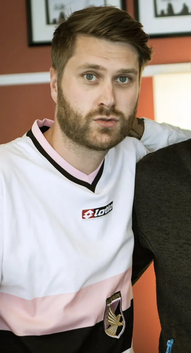 SVEN BISGAARD SUNDET
