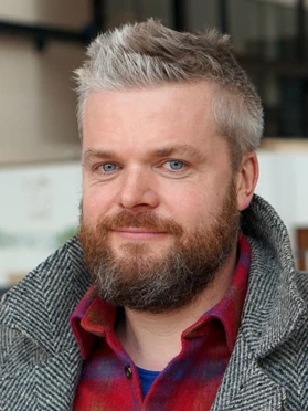 LARS KORFF LOFTHUS - Litteratursymposiet