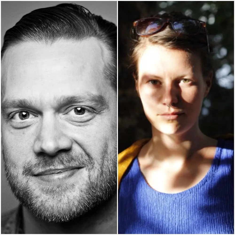 LITTSYMPODKAST: Flu Hartberg - Litteratursymposiet